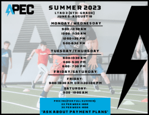 Class Schedules - APEC