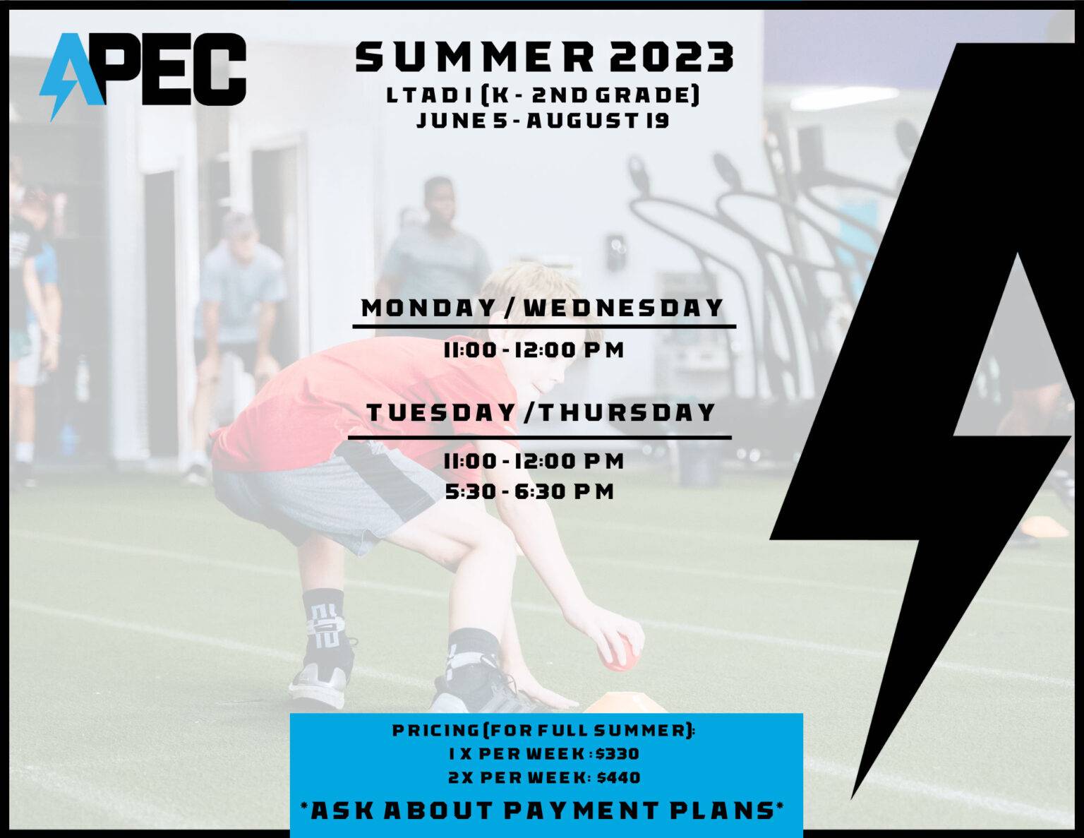 Class Schedules - APEC